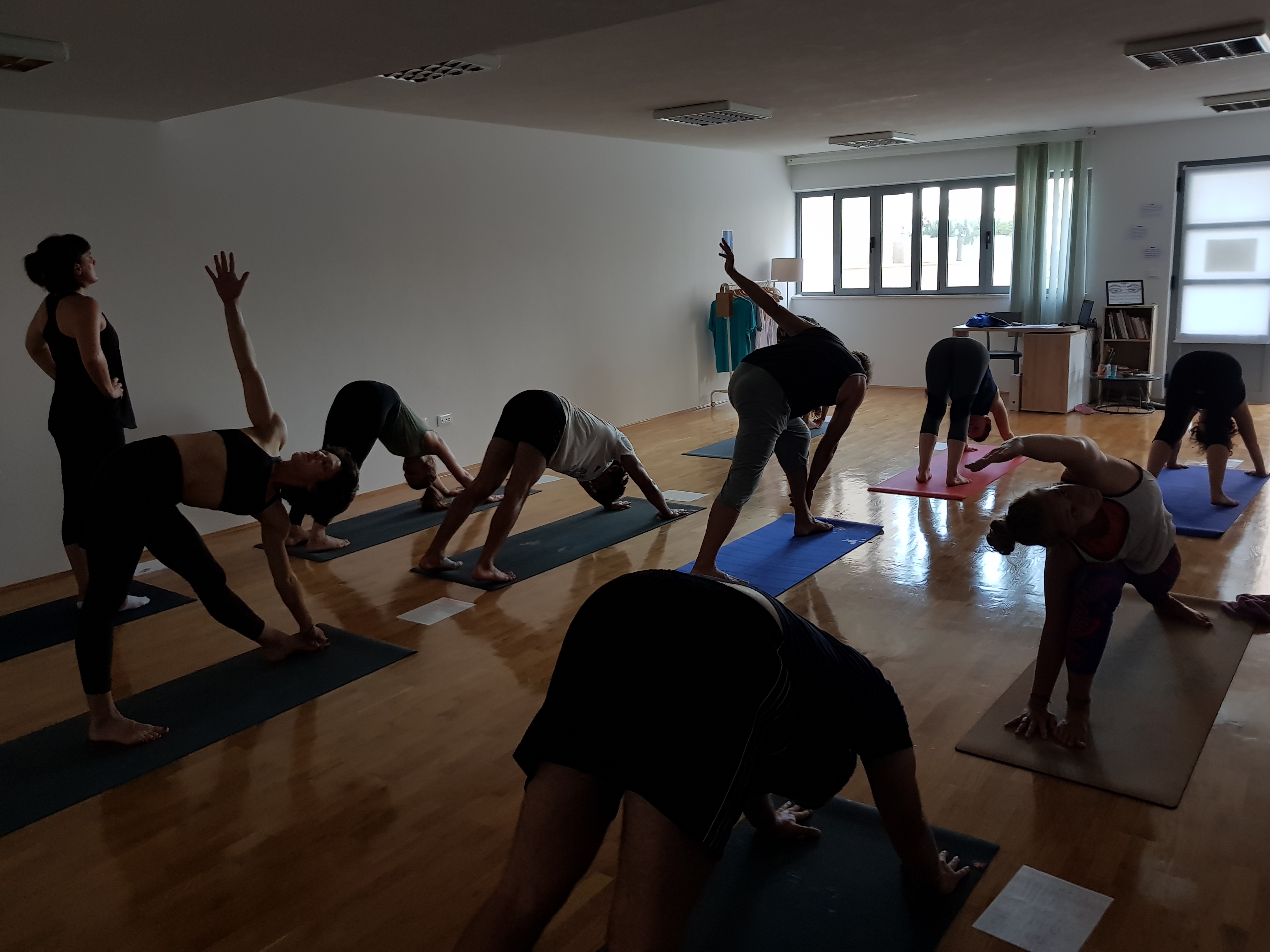 Ananda Yoga Studio | Yoga studio u Splitu
