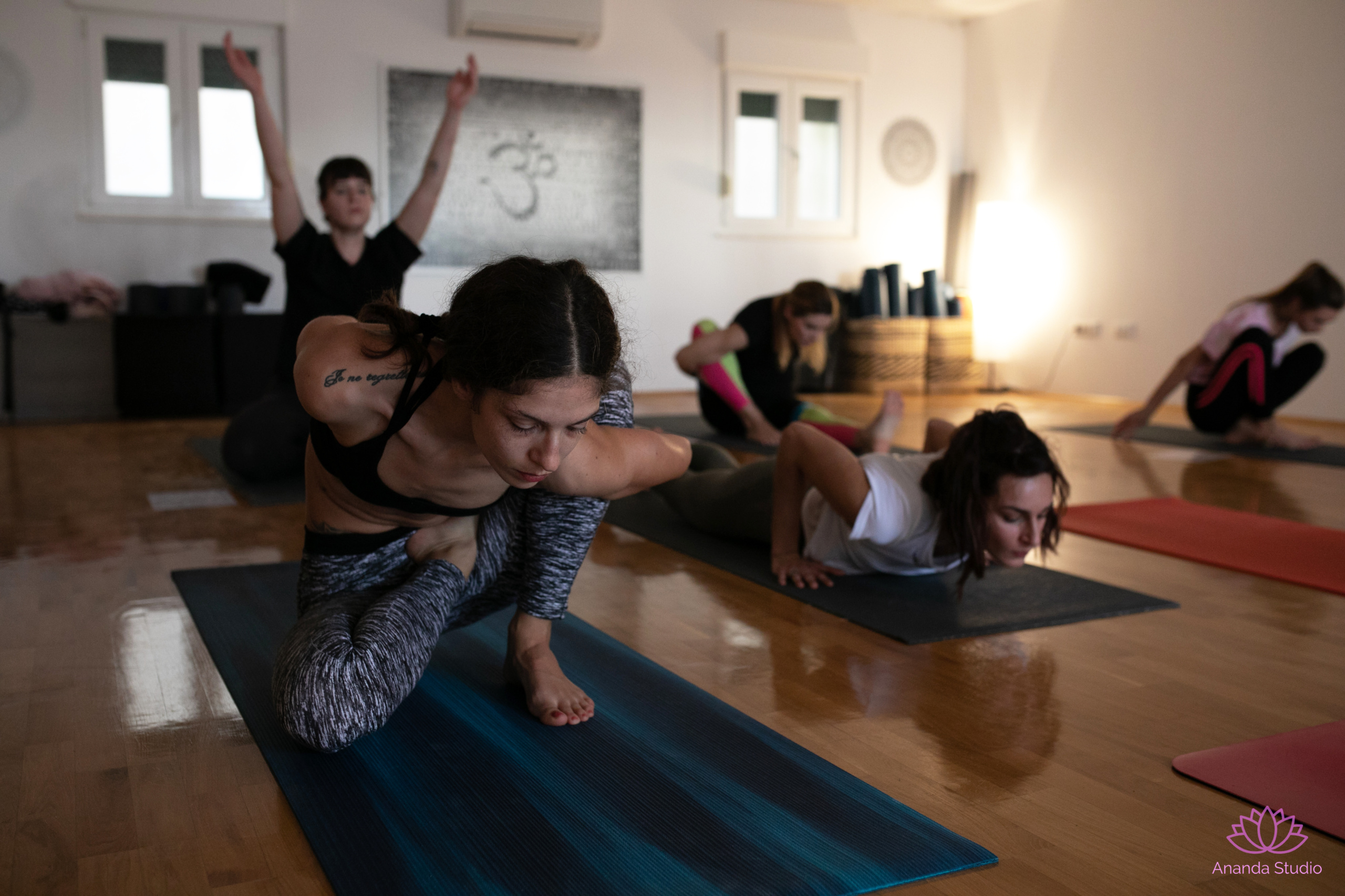Ananda Yoga studio - Ananda Yoga studio Split